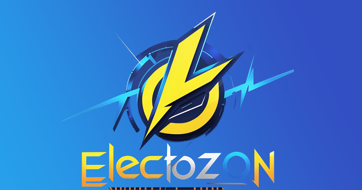 Electro Zone - Home page